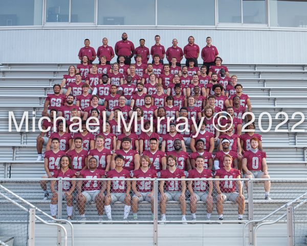 Hamline Football 2022 - Clients - www.michaelmurrayphotos.com